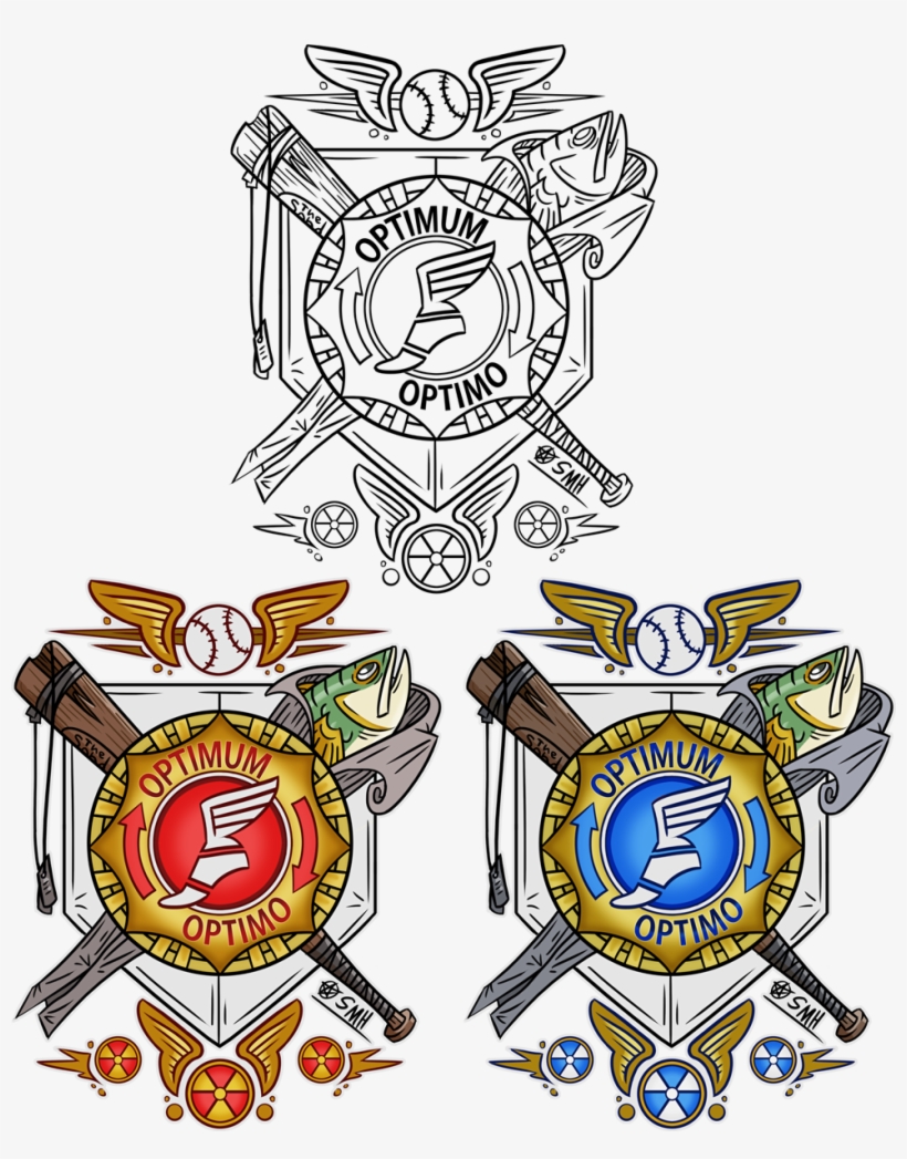 Author Comments - Tf2 Coat Of Arms PNG Image | Transparent PNG Free ...