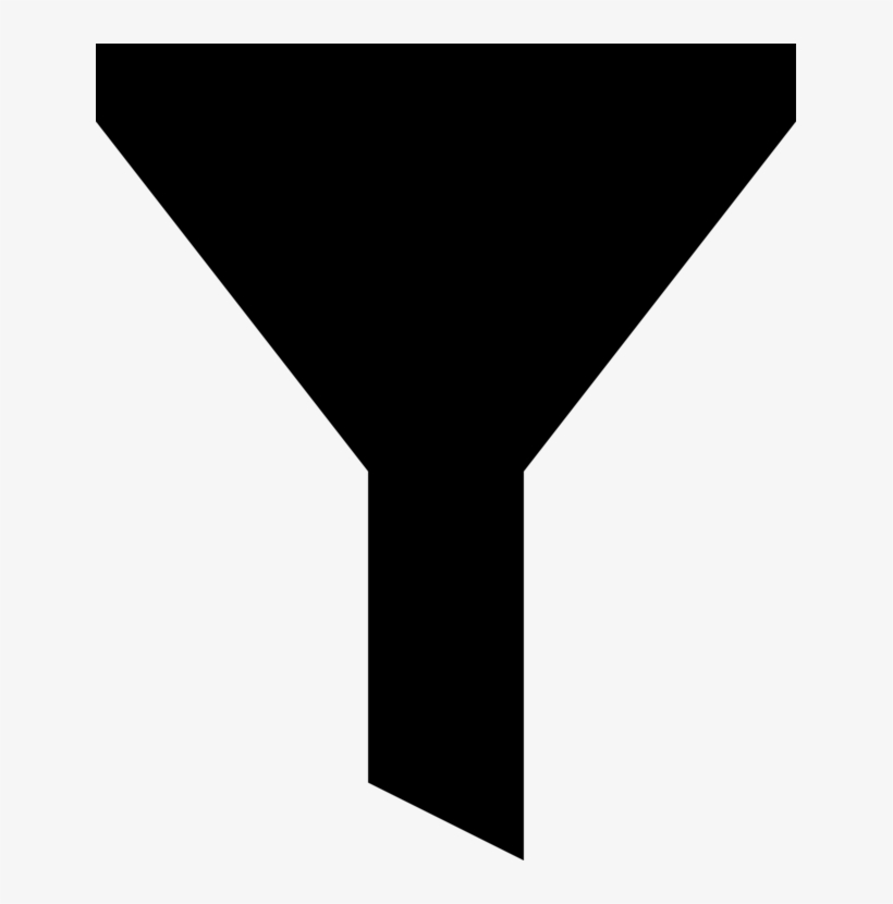 How To Set Use Black Funnel Clipart PNG Image | Transparent PNG Free ...