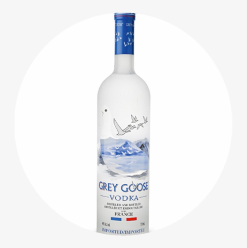 Download Grey Goose Bottle Png Download - Grey Goose Original Vodka ...