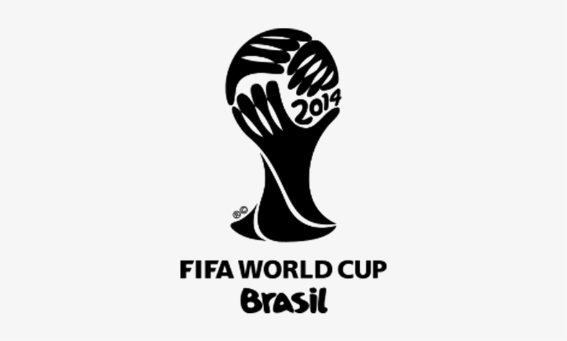 Download Fifa Brasil World Cup - Logo Fifa World Cup 2014 | Transparent ...