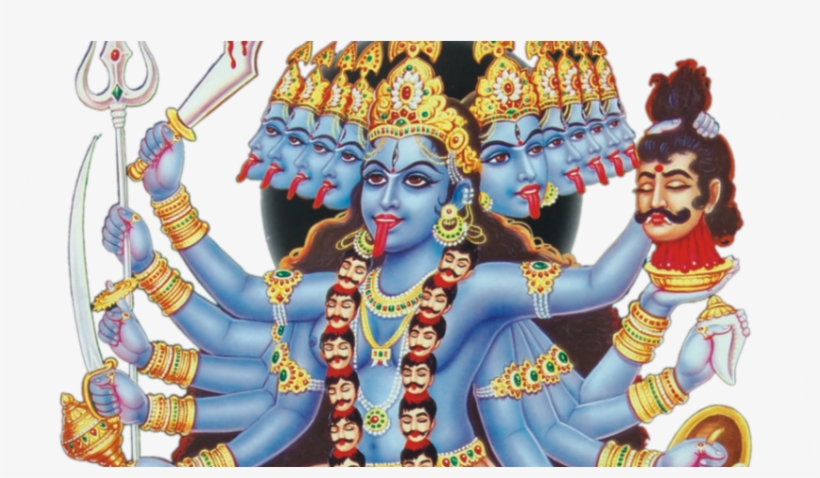 Download Mahakali Images Hd Png | Transparent PNG Download | SeekPNG