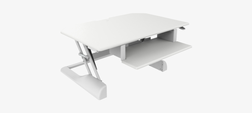 Ergotech Freedom Desk - Ergotech Freedom Desk Fdm-desk PNG Image ...