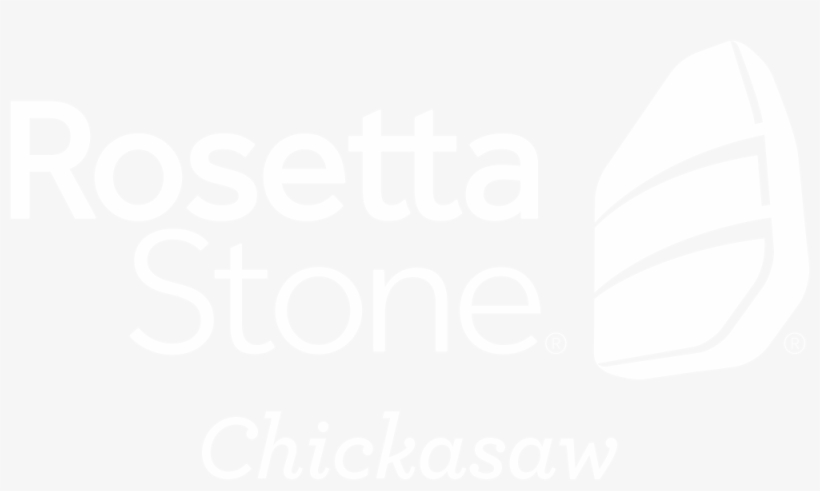 Download At The Dinner Table - Rosetta Stone Logo Black | Transparent ...