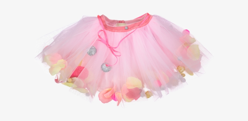 Download Tutu - Le Bouquet - Pink - Ballet Tutu | Transparent PNG ...