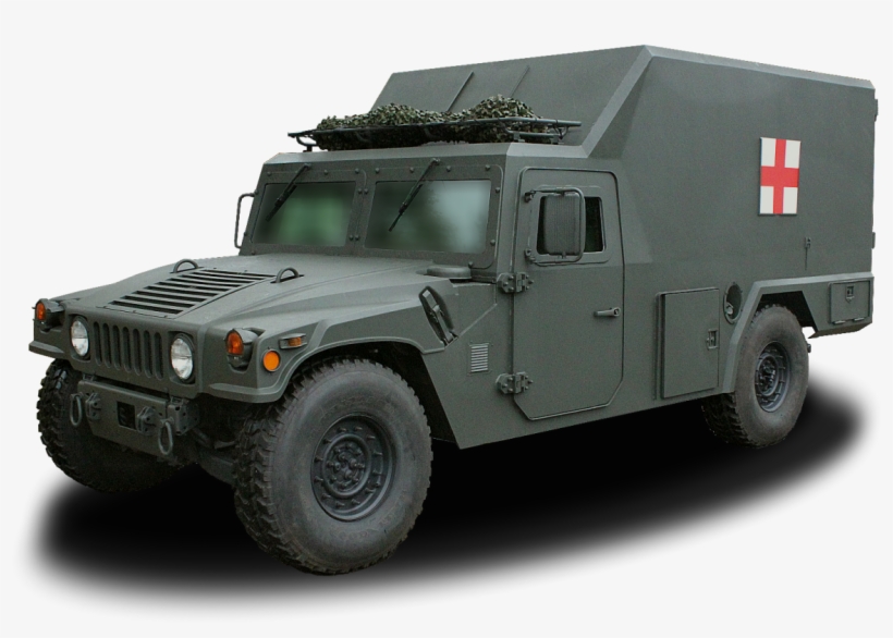 Armored Ambulance [2016] - Armored Car PNG Image | Transparent PNG Free ...