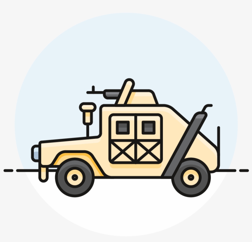 Download 20- Humvee | Transparent PNG Download | SeekPNG