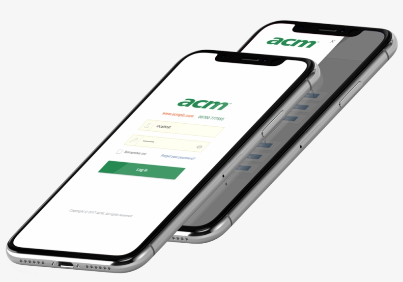Get A Quote Acm App Example - Mobile App Development PNG Image ...