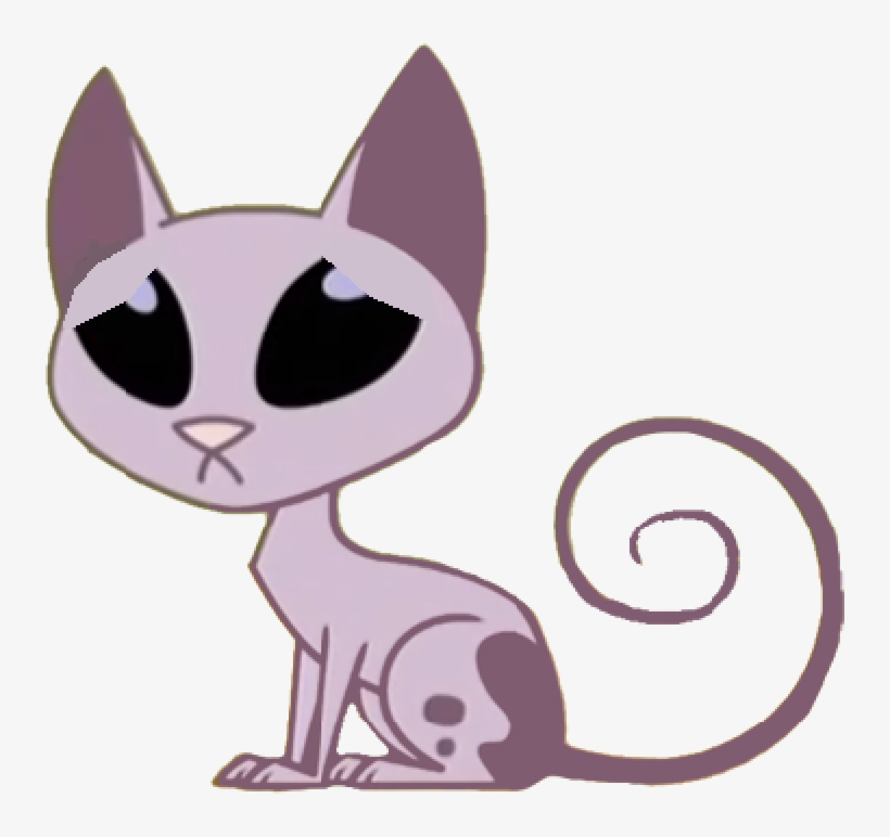 Kat Sad - Kid Vs Kat Mr Kat PNG Image | Transparent PNG Free Download ...