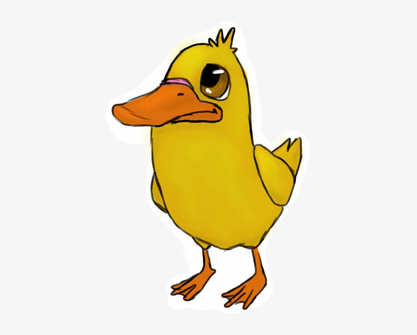 Free Download Sad Cartoon Duck Png Clipart Donald Duck - Sad Cartoon ...