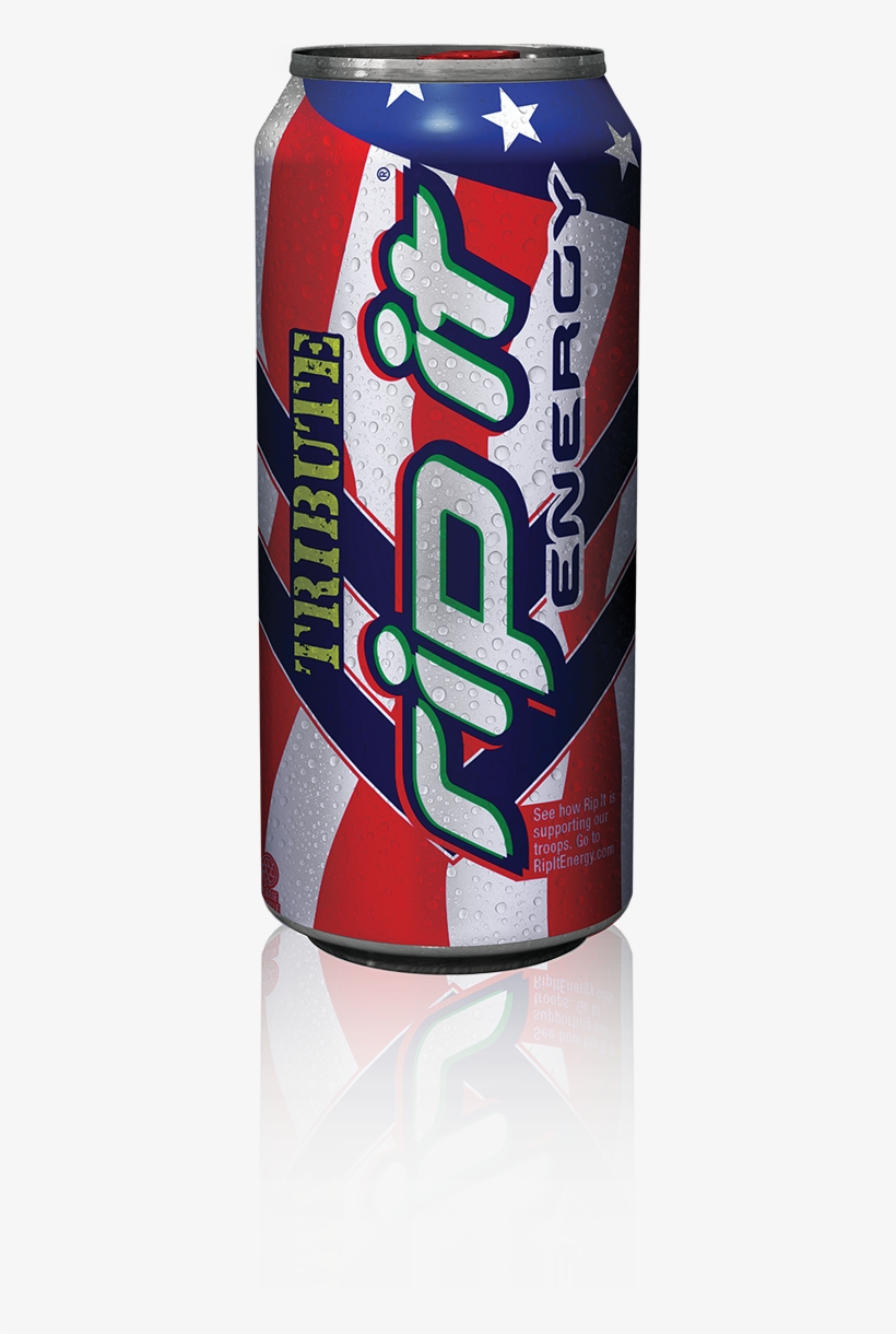 - Military Support - Rip It Energy Drinks Power PNG Image | Transparent ...