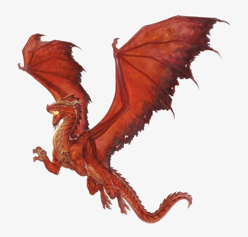 Red Dragon Png Picture - Red Dragon Dnd 5e PNG Image | Transparent PNG ...