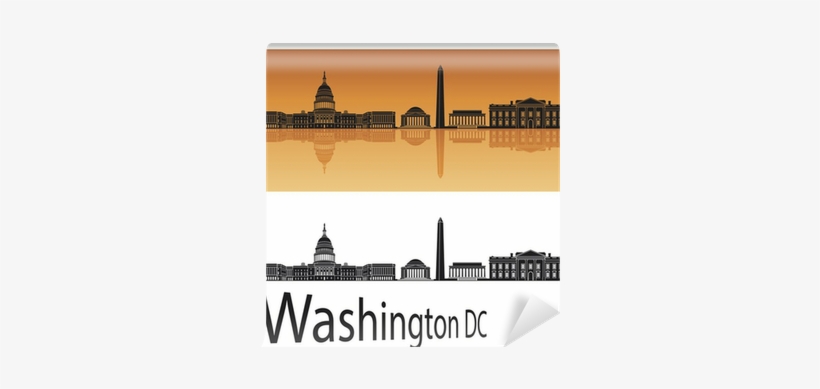 Download Skyline Background Washington Dc | Transparent PNG Download ...