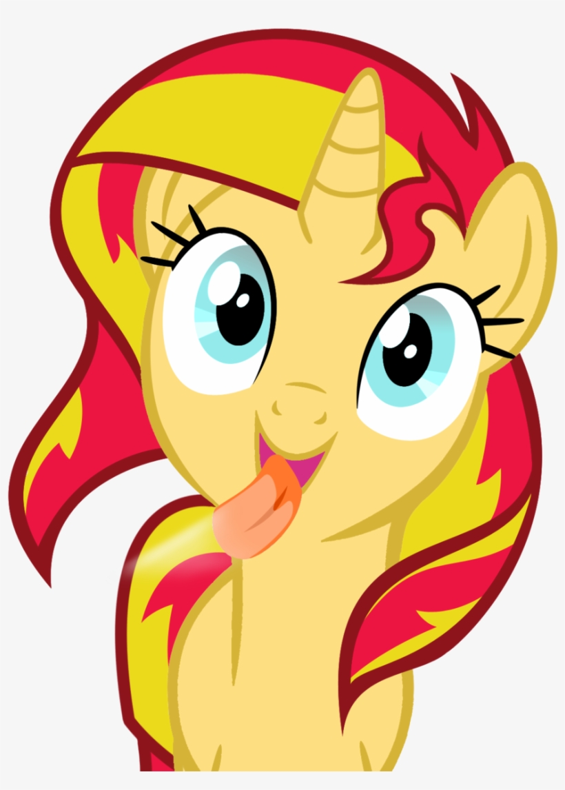 Post 19589 0 91621700 1424988682 Thumb - My Little Pony Sunset Shimmer ...