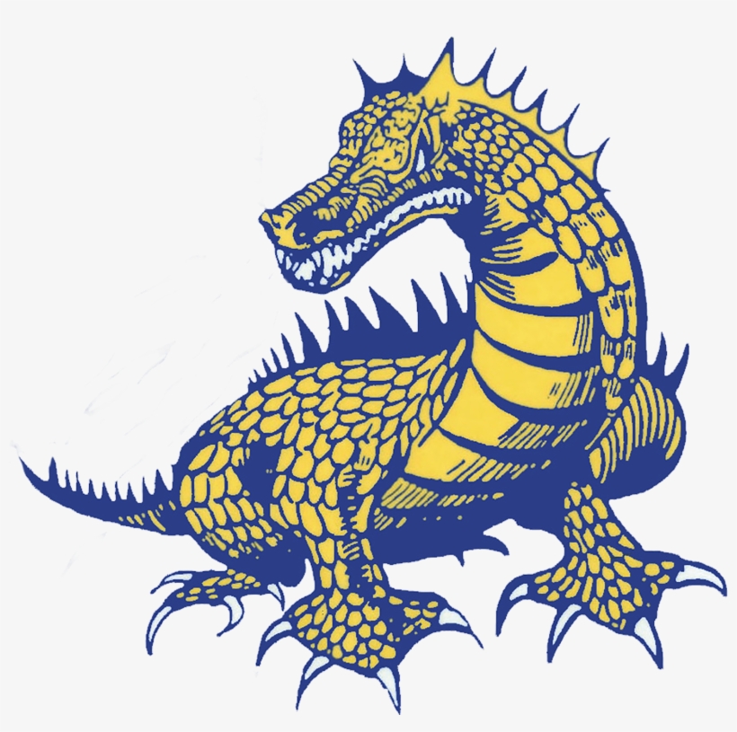 Gif - Dewitt High School Dragons PNG Image | Transparent PNG Free ...