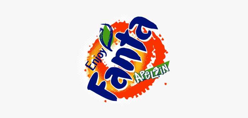 Fanta Apelsin Vector Logo - Fanta PNG Image | Transparent PNG Free Download on SeekPNG