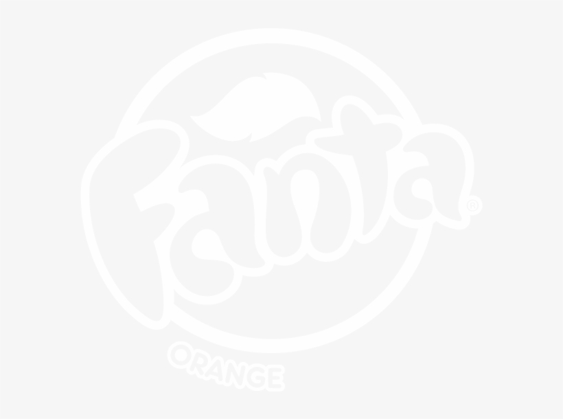 Fanta Arden Square - Fanta Logo Black And White PNG Image | Transparent ...