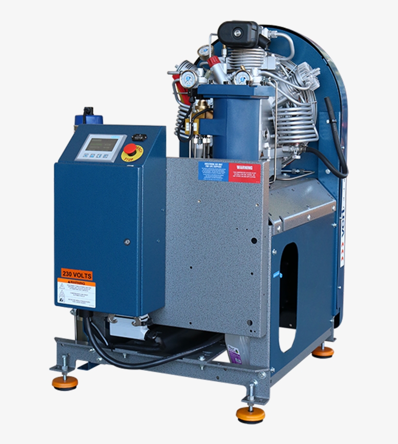 Breathingaircompressor Small - Electric Generator PNG Image ...
