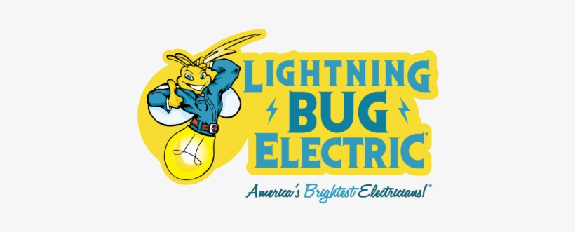 Lightning Bug Electric - Graphic Design PNG Image | Transparent PNG ...