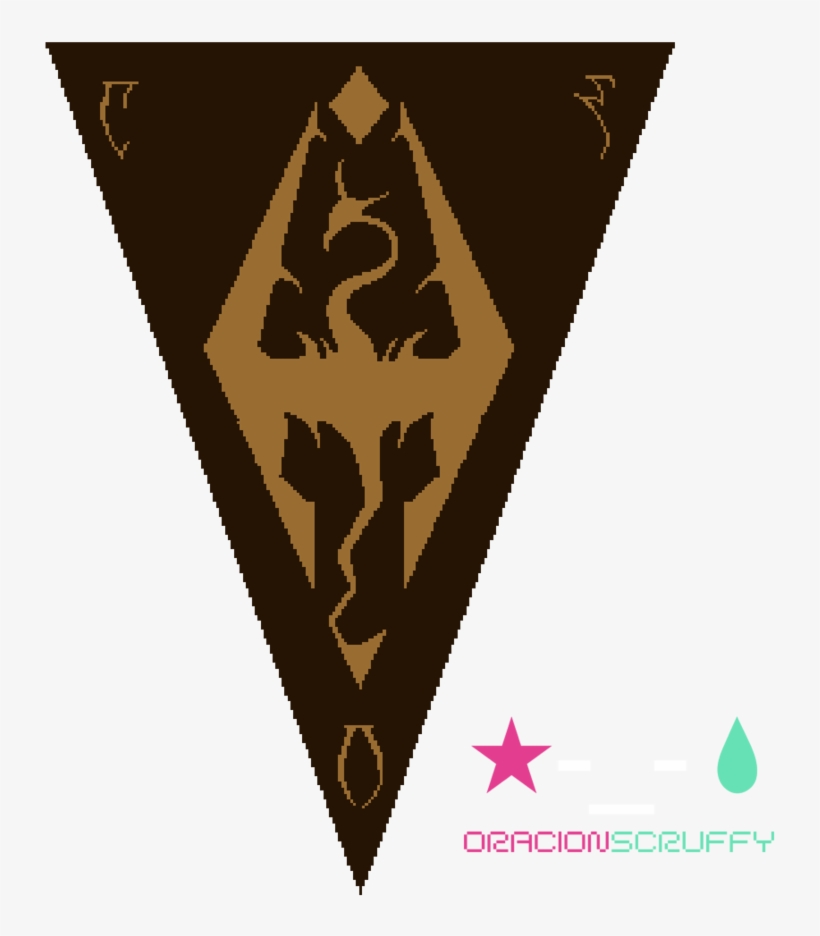 Download Elder Scrolls Morrowind Logo | Transparent PNG Download | SeekPNG