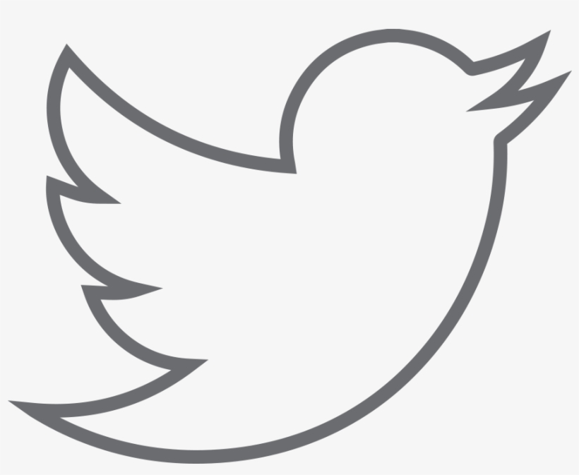 Download Client - All White Twitter Icon | Transparent PNG Download ...