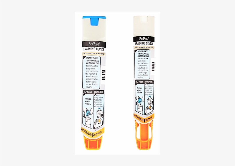 Epipen® Trainer - Epipen Trainer PNG Image | Transparent PNG Free ...