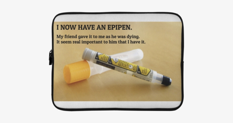 I Now Have An Epipen - Epipen Generic PNG Image | Transparent PNG Free ...