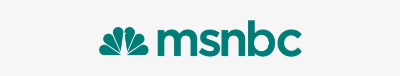 Msnbc - Msnbc Logo PNG Image | Transparent PNG Free Download on SeekPNG