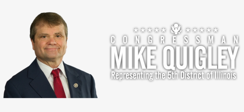 Congressman Mike Quigley - Dr Sam Robbins PNG Image | Transparent PNG ...