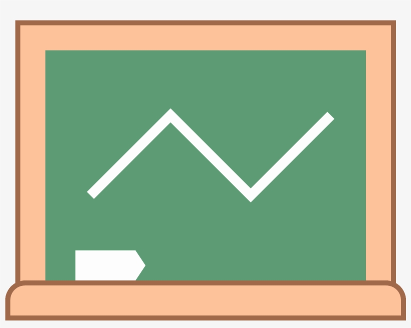 This Is An Icon Representing A Class - Education PNG Image ...