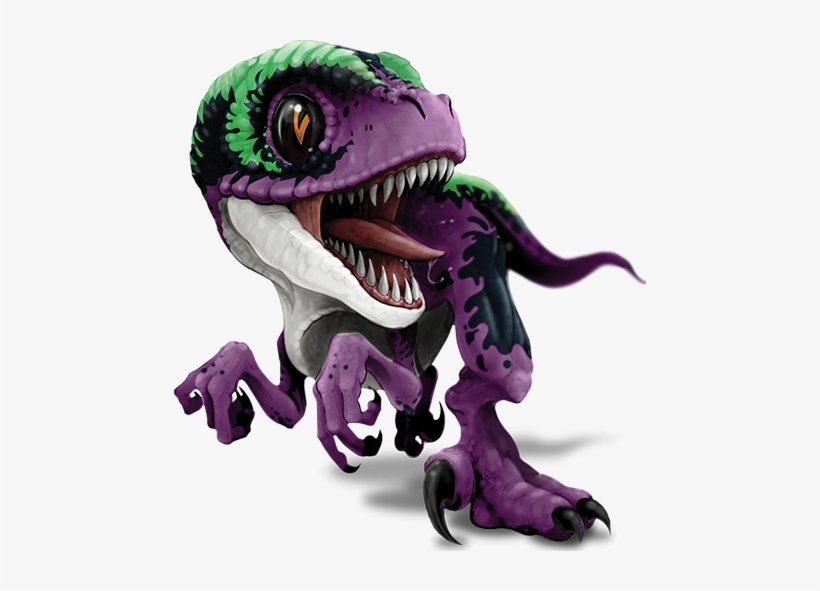 Meet - Dinosaur Fingerlings PNG Image | Transparent PNG Free Download ...