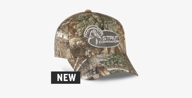 Strut Commander Realtree® Edge Hat - Duck Commander Duck Sc16p2 Crystal ...