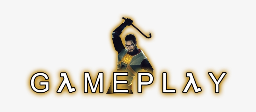 One Of My Favorite Points, Half-life Adopted The Keyboard - Portable ...