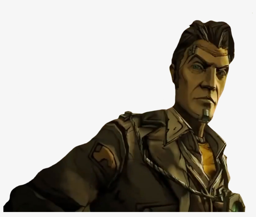 Handsome Jack Png - Borderlands 2 Handsome Jack Png PNG Image ...
