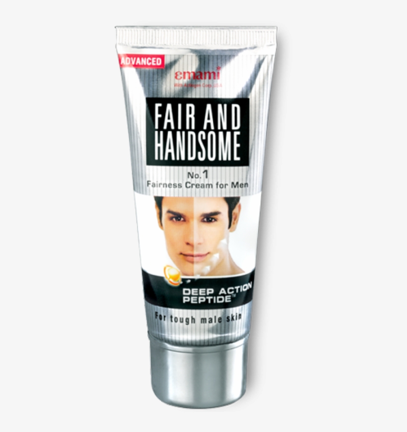 Fair And Handsome Fairness Cream For Men, 60g PNG Image | Transparent ...