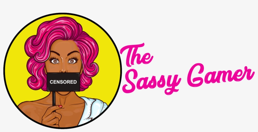 The Sassy Gamer - Video Game PNG Image | Transparent PNG Free Download ...
