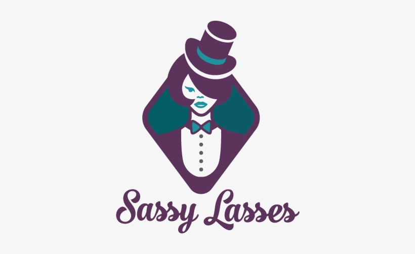 Lady Vintage Logo PNG Image | Transparent PNG Free Download on SeekPNG