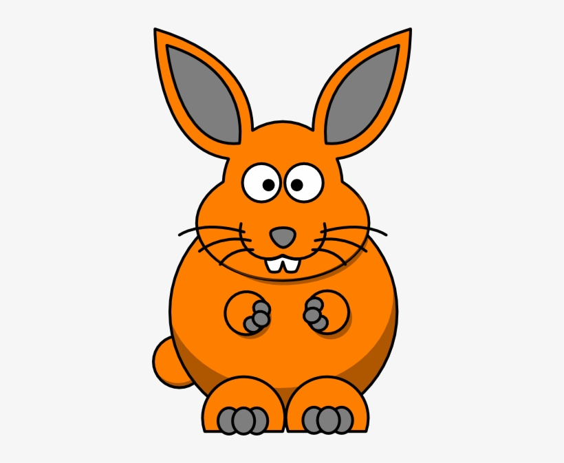 Cartoon Easter Bunny PNG Image | Transparent PNG Free Download on SeekPNG