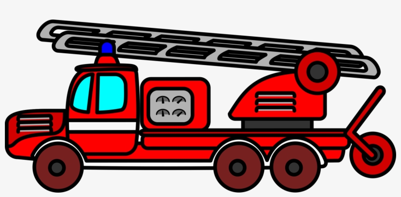 Motor Vehicle Fire Engine Fire Department Car - Car PNG Image ...