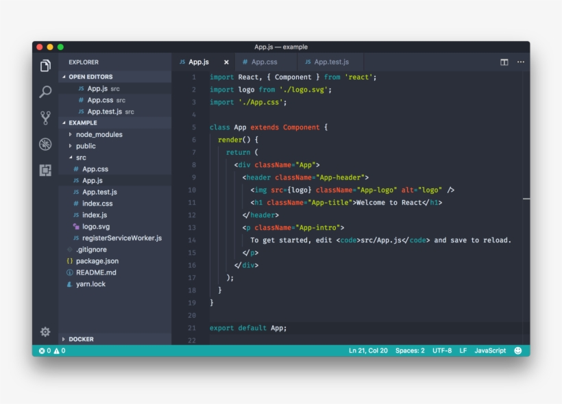As With Most Themes, This One Comes In A Light And - Rainglow Color ...