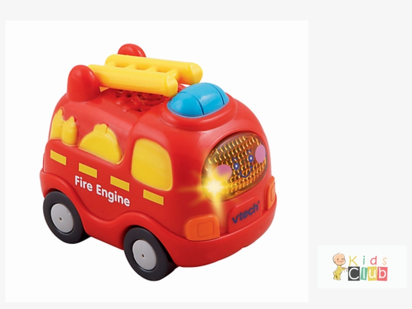 Vtech Toot-toot Drivers - Fire Engine PNG Image | Transparent PNG Free ...