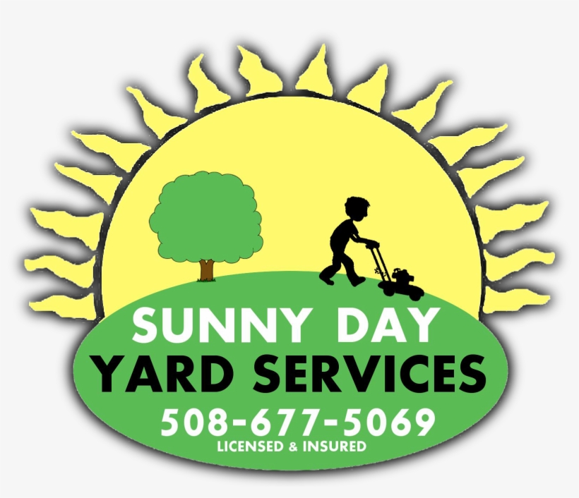 Sunny Day Yard Services - Pure Life Experience Logo PNG Image ...
