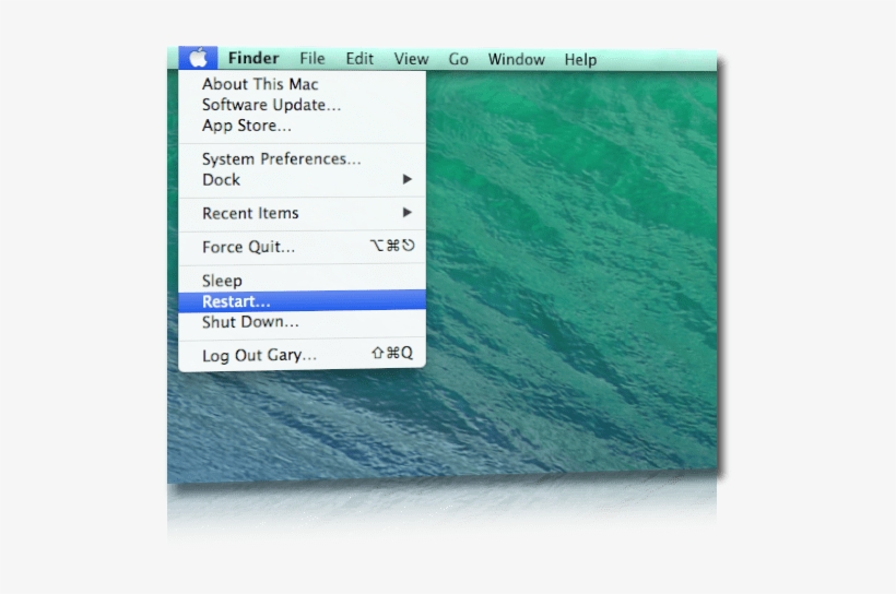 View Larger Image - Apple Menu PNG Image | Transparent PNG Free ...