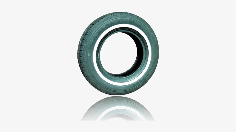 Download White Wall Tyre - Yokohama White Wall Tyres | Transparent PNG ...