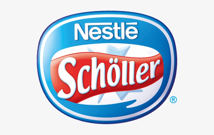 Nestle Ice Cream Logo Vector