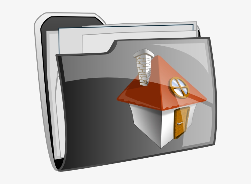 Home Folder Png Icon PNG Image | Transparent PNG Free Download on SeekPNG