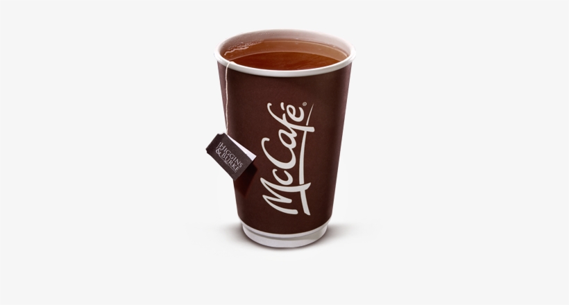 Mccafe Cup Vector