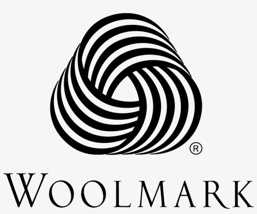 Woolmark Logo Png Download - Wool Mark PNG Image | Transparent PNG Free ...