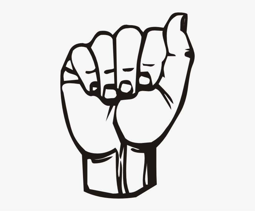 Download Asl Sign | Transparent PNG Download | SeekPNG