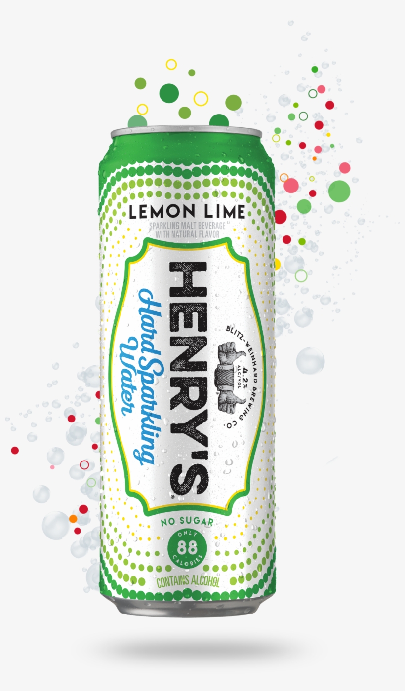 Ll New - Henry's Hard Sparkling Water PNG Image | Transparent PNG Free Download on SeekPNG