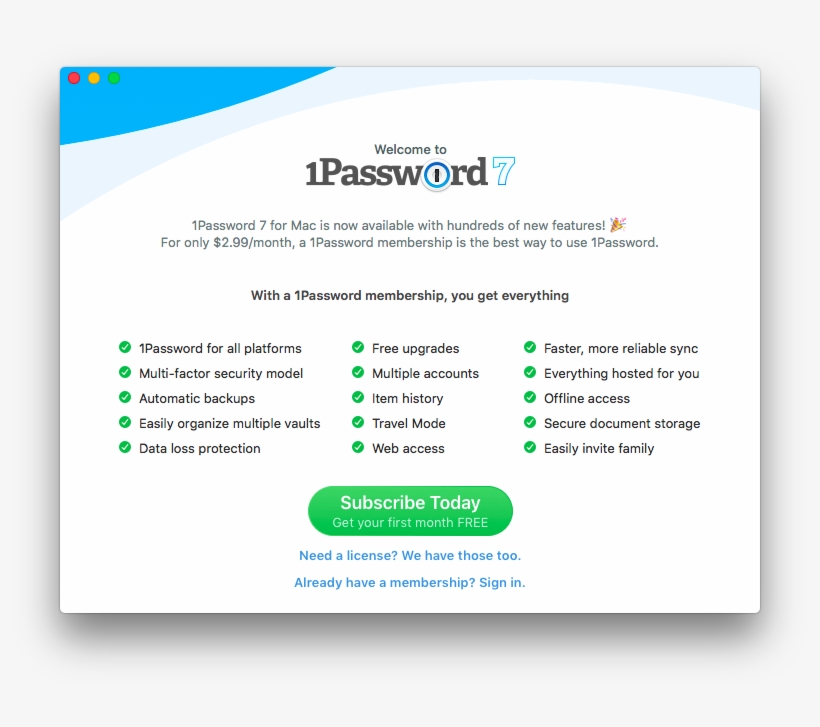 I'd Recommend The 1password - 1password PNG Image | Transparent PNG ...